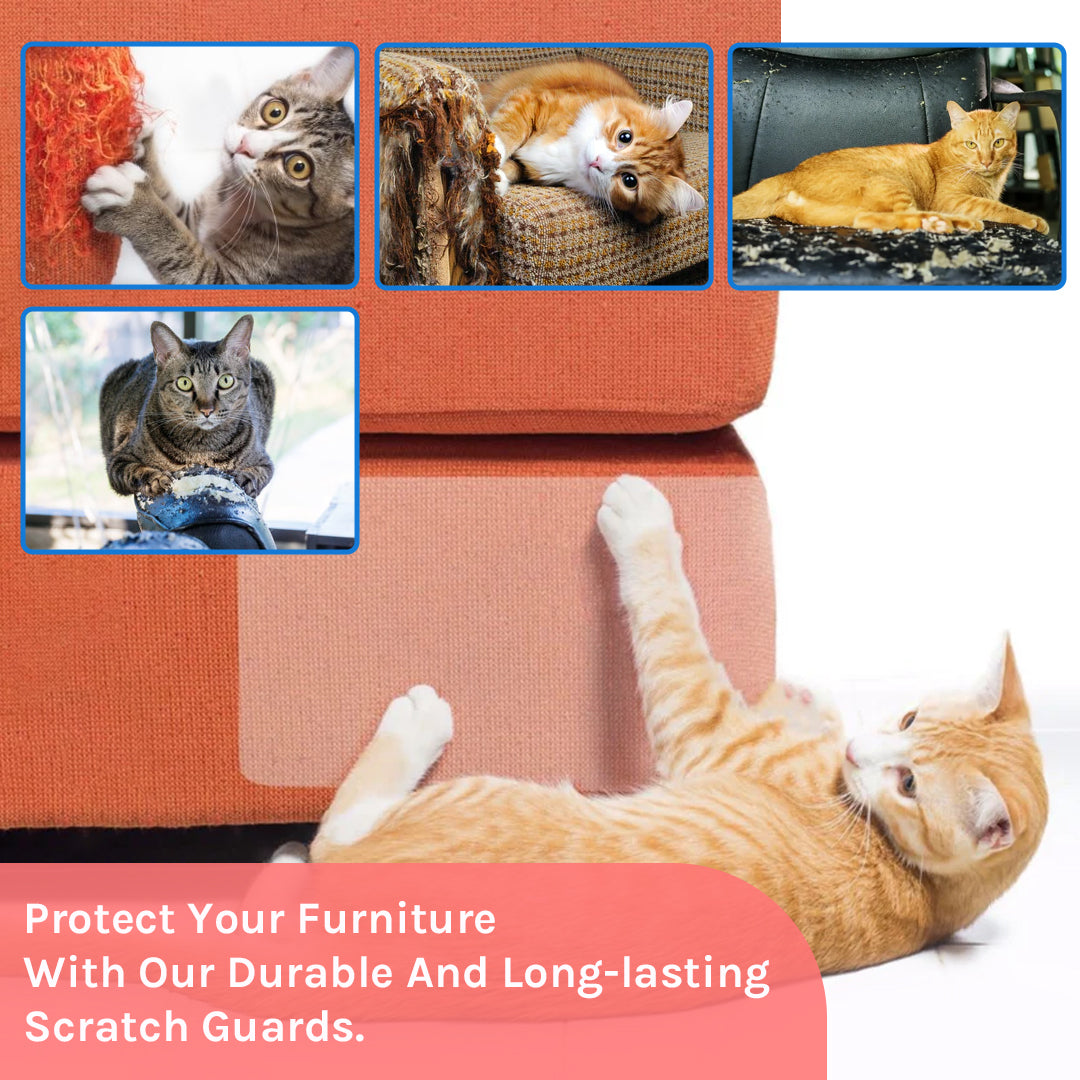 Cat Scratching Guard (4 Pack) - Purrfectiion